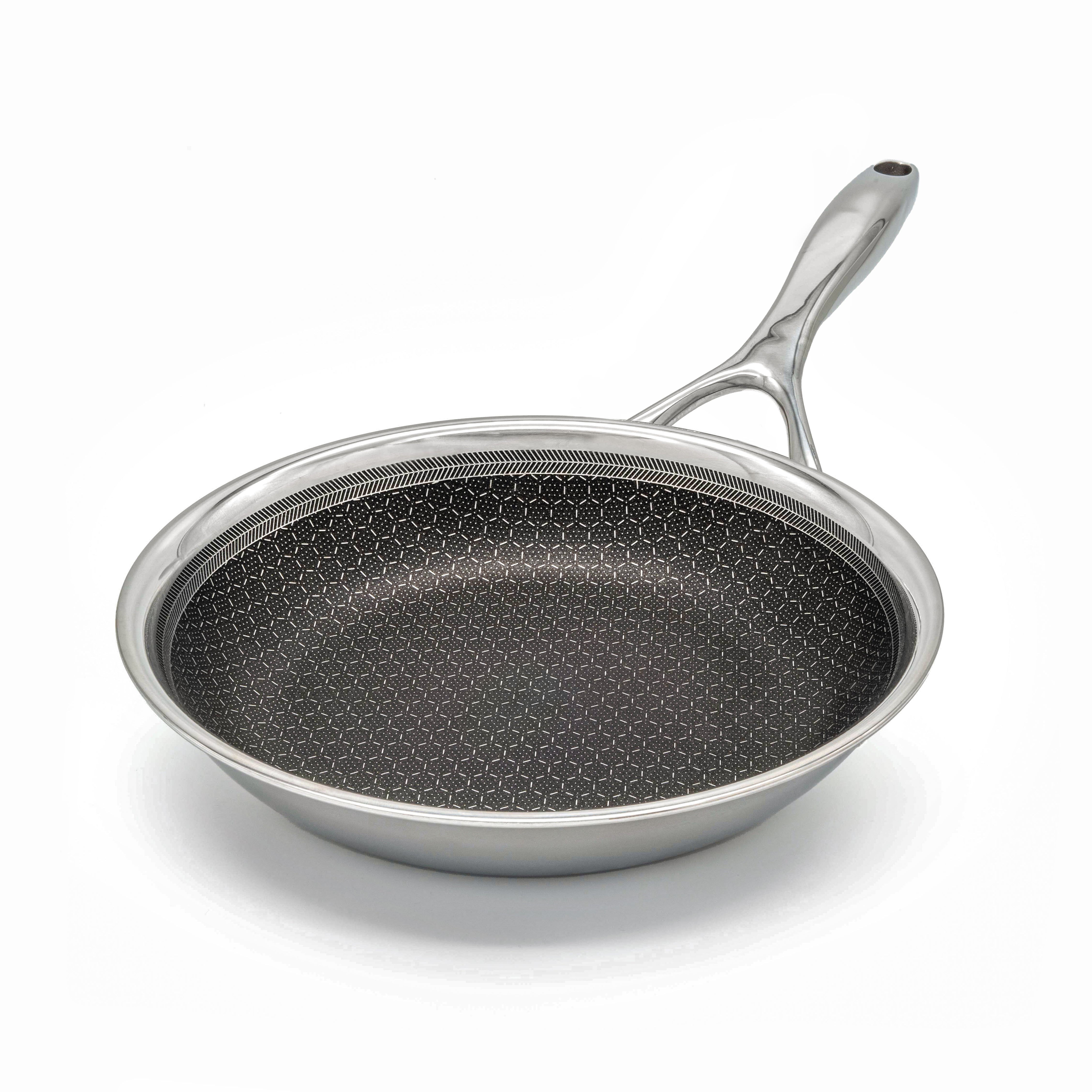 Hybrid Fry Pan 20 cm – Matero Cookware
